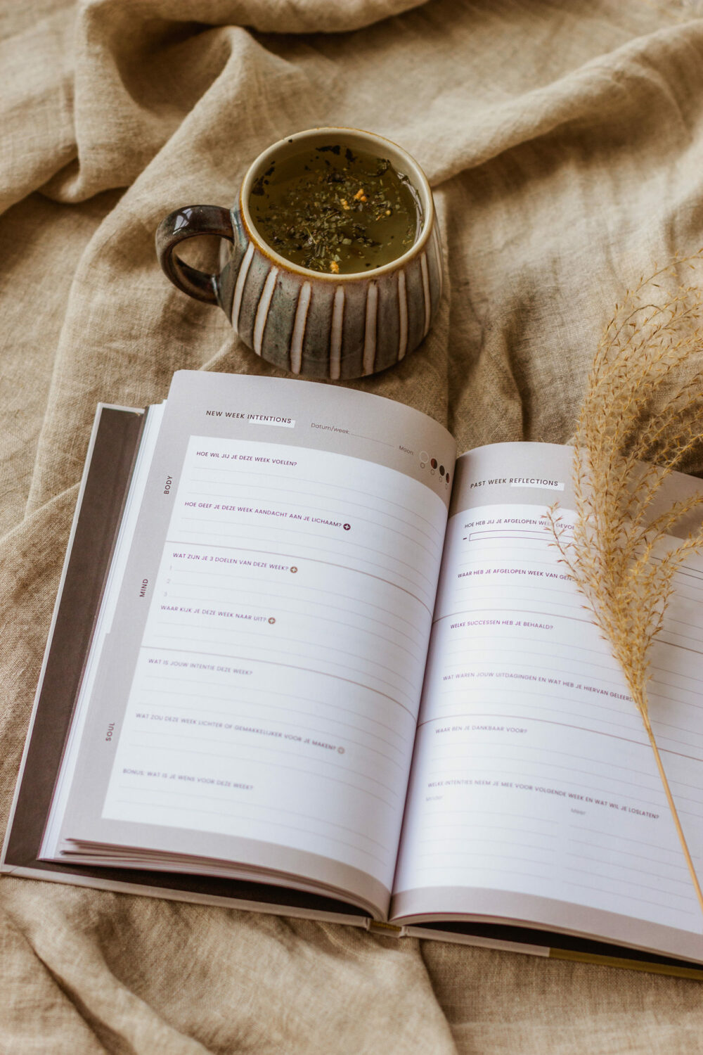 MONDAY Slow Down Journal • monday