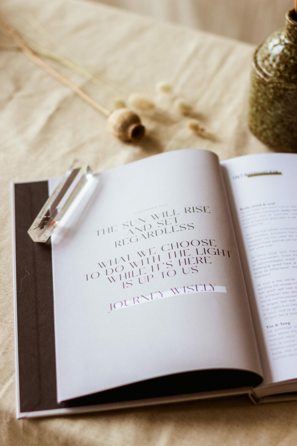 MONDAY Slow Down Journal • monday