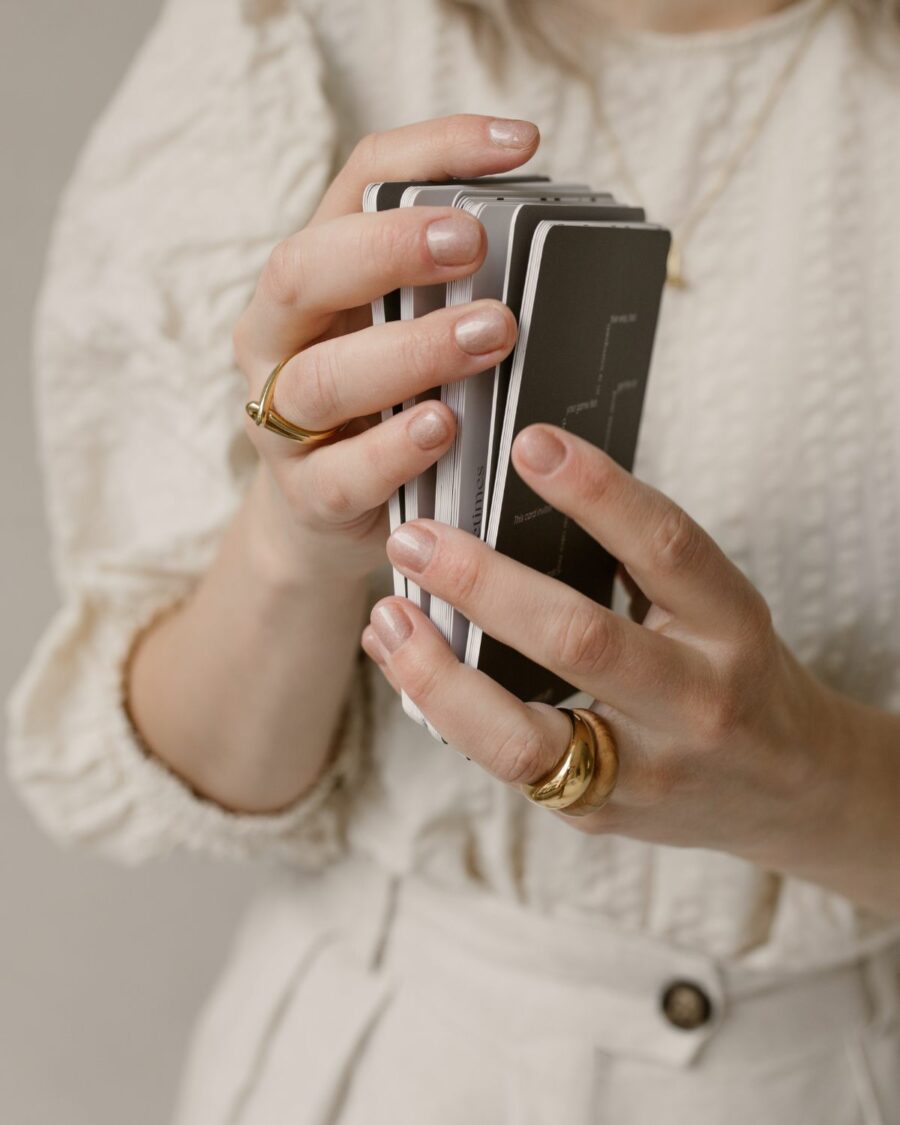 Slow Down CardDeck • monday