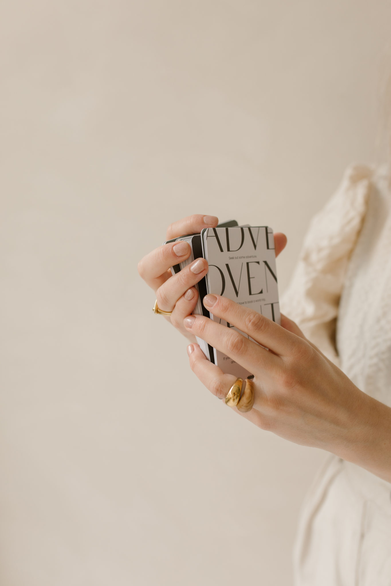 Slow Down CardDeck • monday