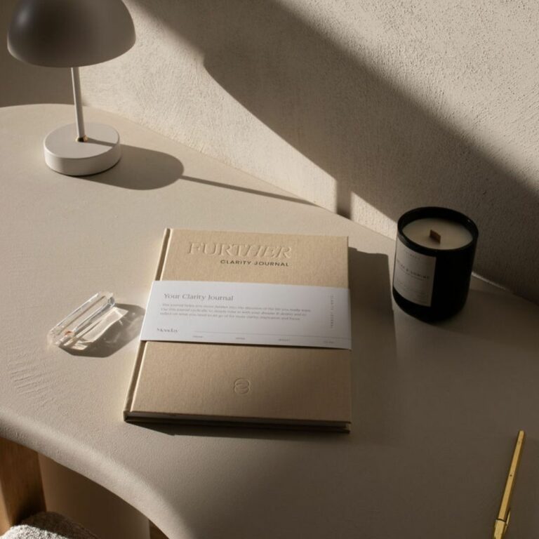 Monday Slow Down Journal • monday