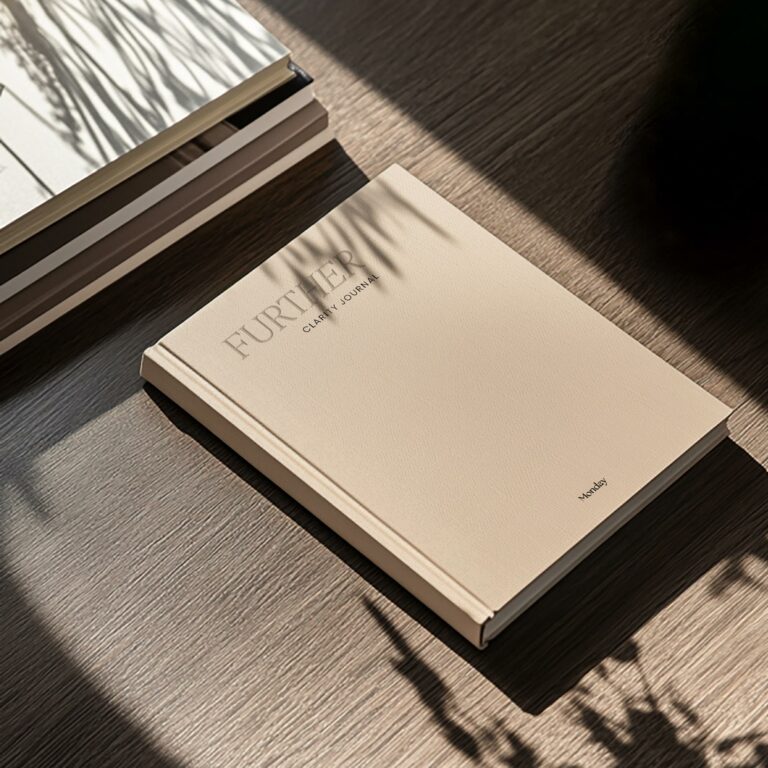 Monday Slow Down Journal • monday